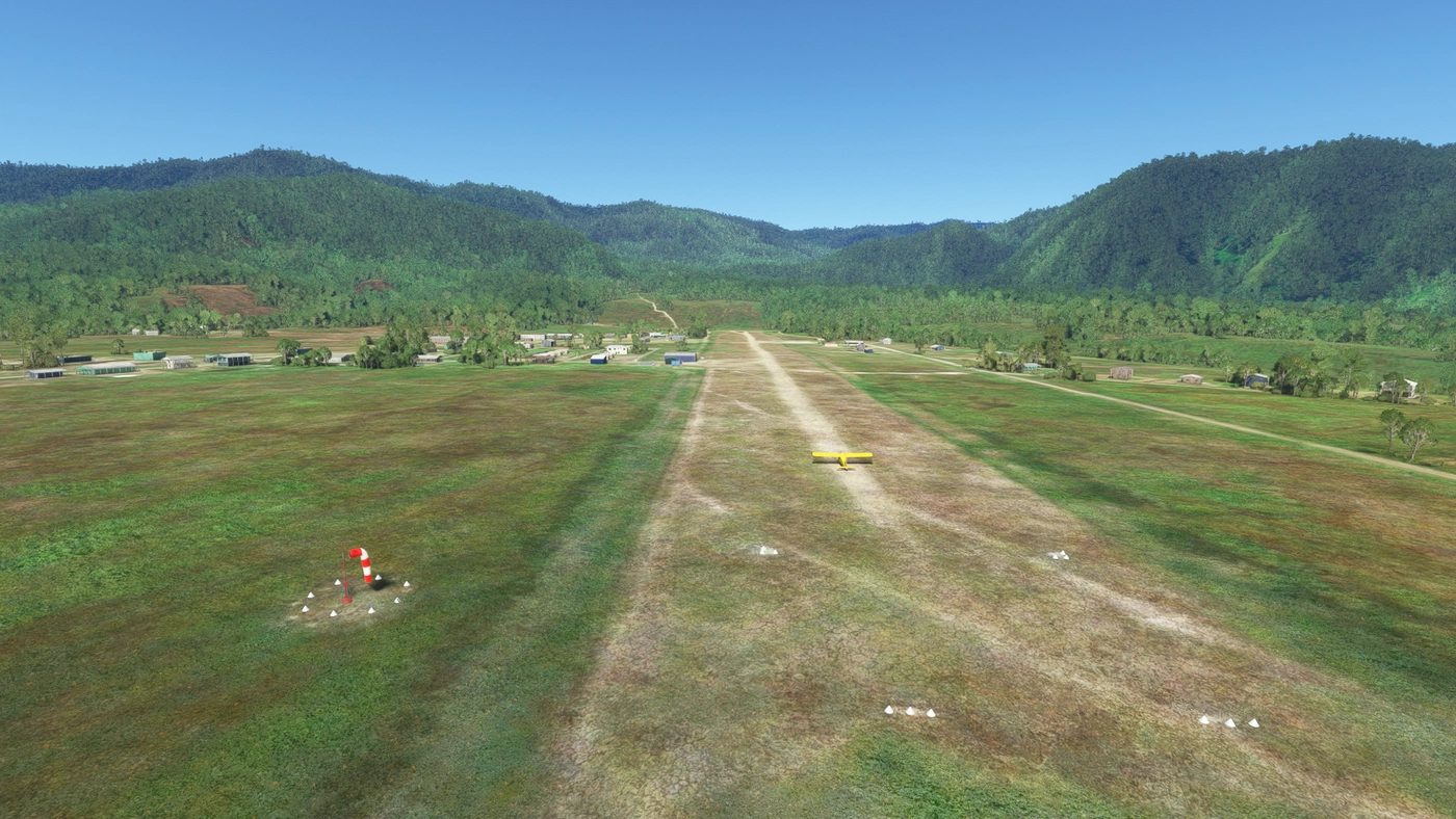 Telefomin TLF for Microsoft Flight Simulator | MSFS