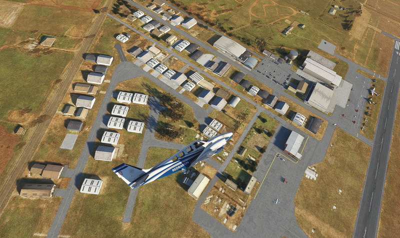 YTEM -Temora Airport NSW Australia for Microsoft Flight Simulator | MSFS