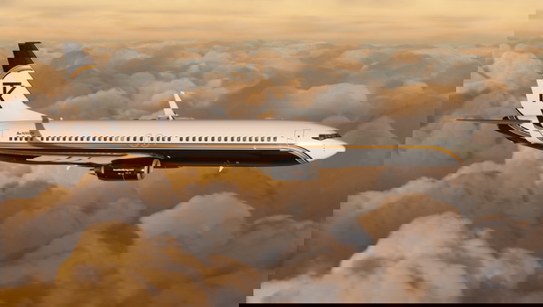 DHL (EC-NUG) PMDG 737-800BDSF - 8K for Microsoft Flight Simulator | MSFS