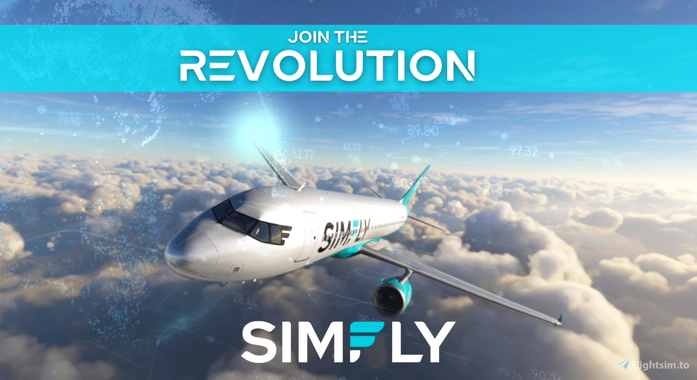 THE REVOLUTION OF FLIGHT SIMULATOR [FENIX A320] SIMFLY per Microsoft ...