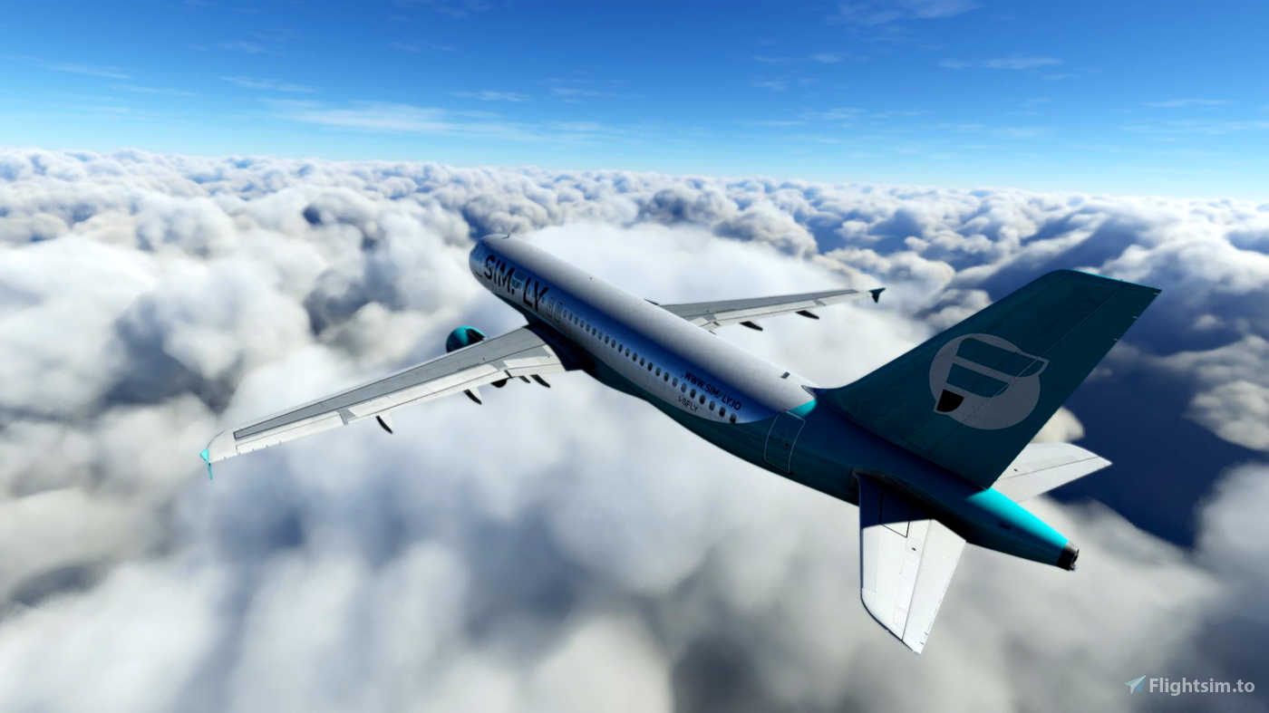THE REVOLUTION OF FLIGHT SIMULATOR [FENIX A320] SIMFLY » Microsoft ...