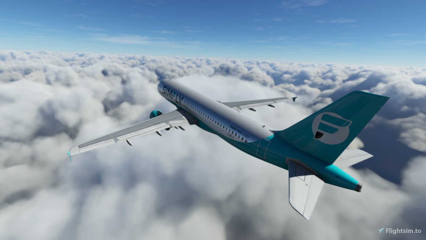 THE REVOLUTION OF FLIGHT SIMULATOR [FENIX A320] SIMFLY pour Microsoft ...