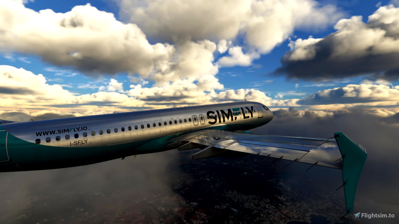 THE REVOLUTION OF FLIGHT SIMULATOR [FENIX A320] SIMFLY pour Microsoft ...