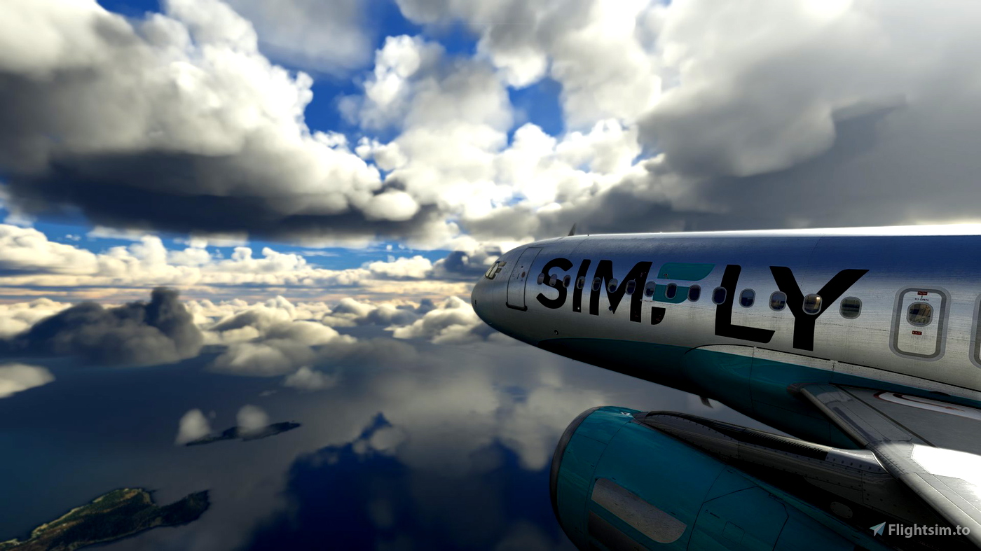 THE REVOLUTION OF FLIGHT SIMULATOR [FENIX A320] SIMFLY pour Microsoft ...