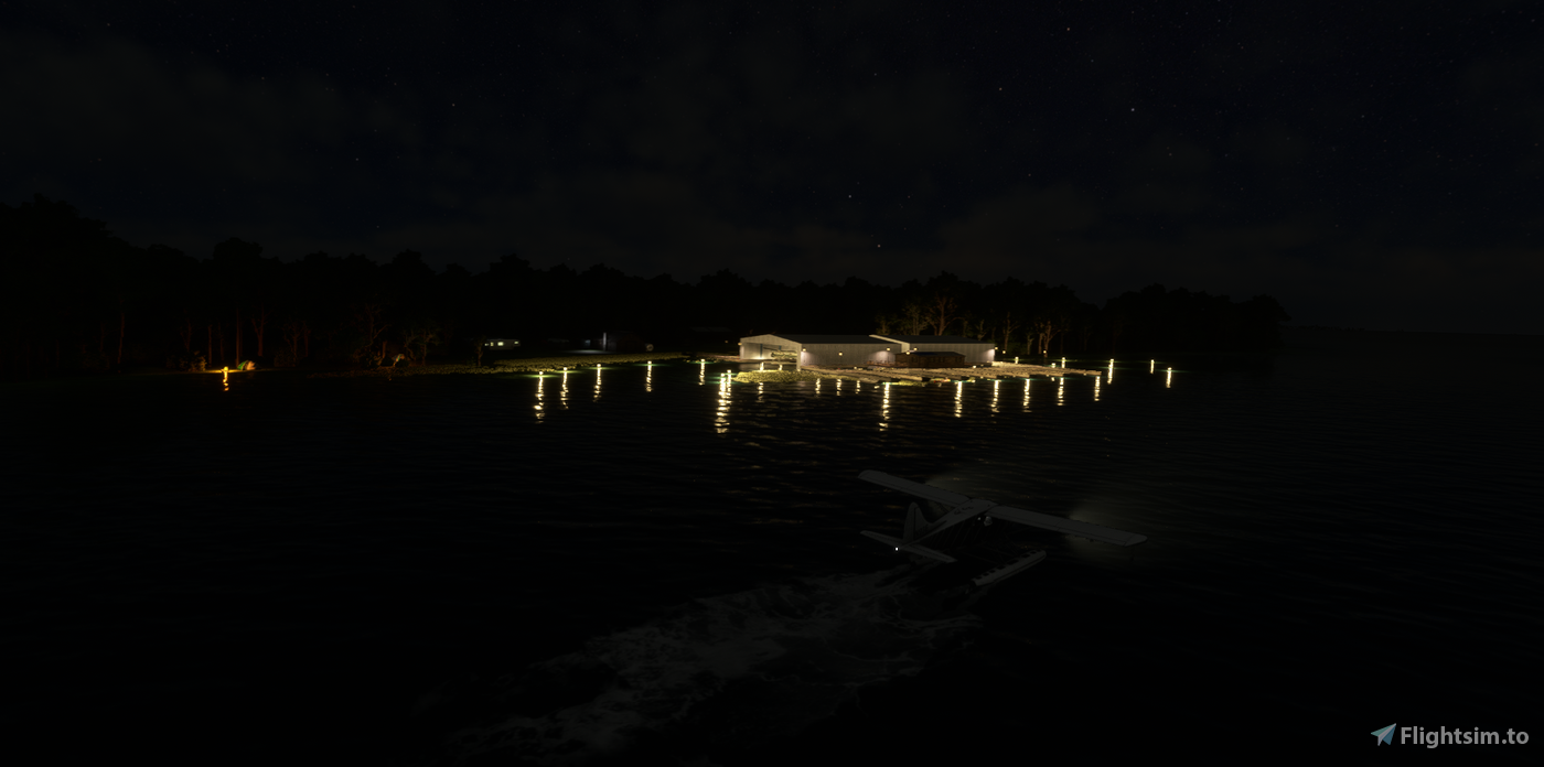 The Swamp (SWMP) for Microsoft Flight Simulator | MSFS