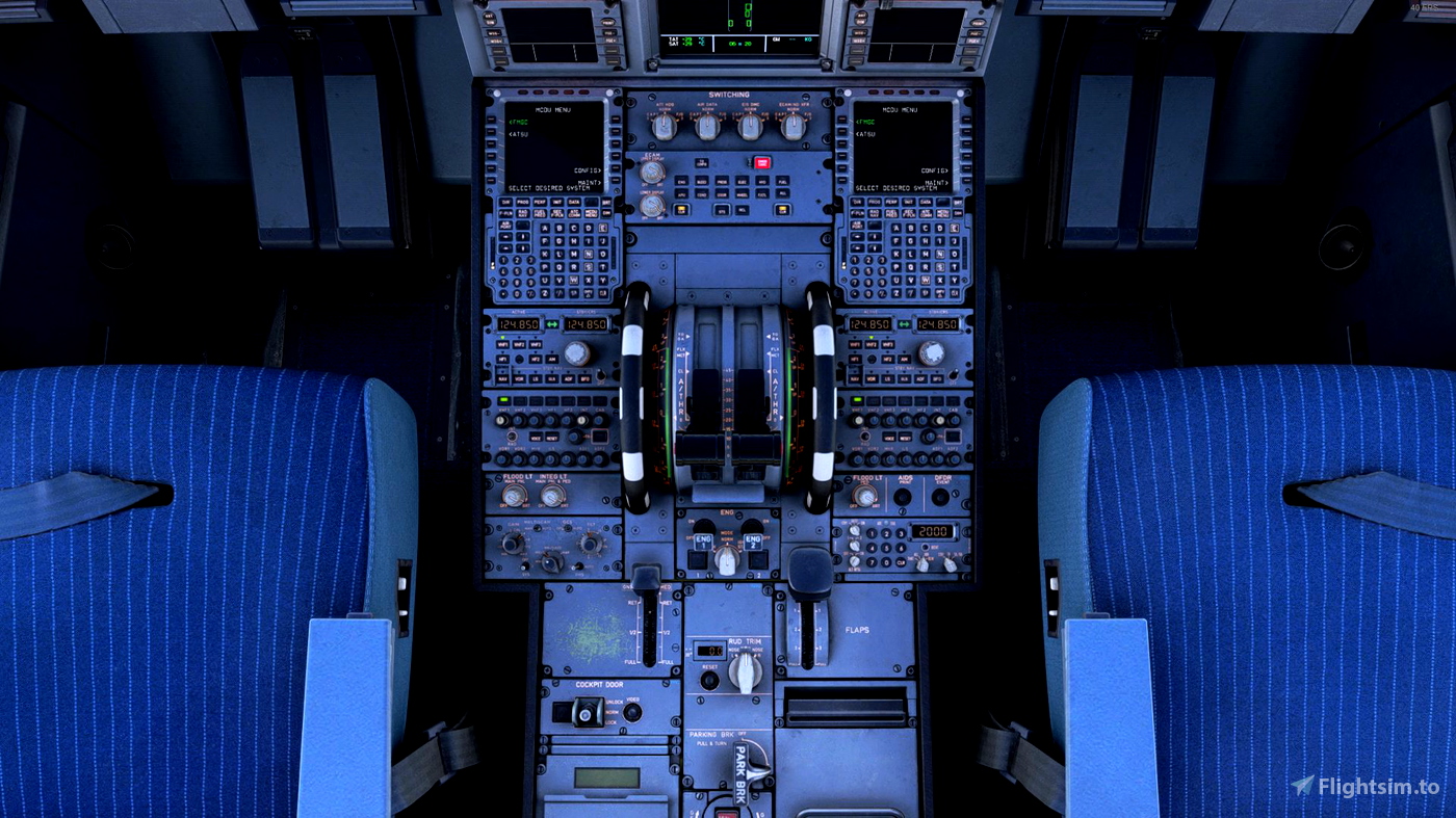 The Ultimate Custom Cameras For Fenix A320 » Microsoft Flight Simulator