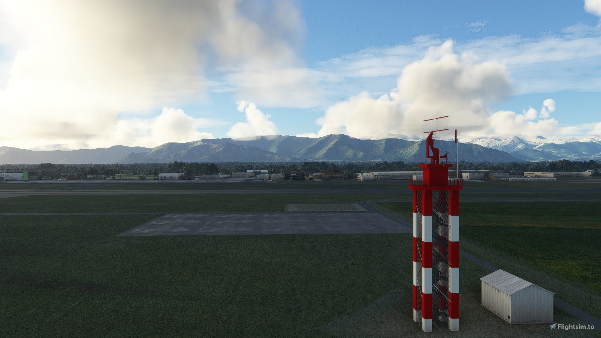 BMA - Barelli MSFS Addons - LIMF - Torino Airport for Microsoft Flight ...