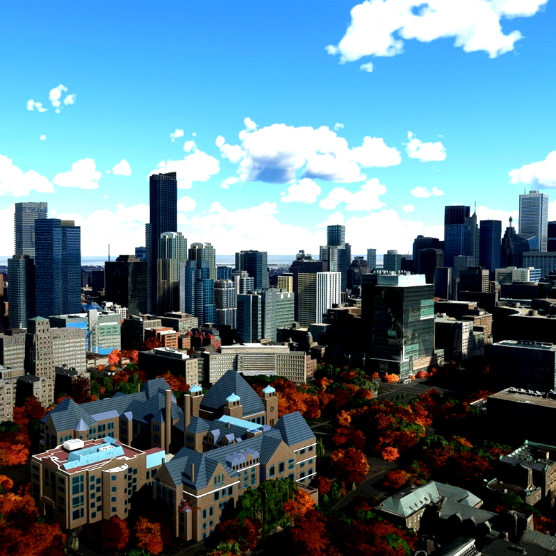 Cities Sceneries for Microsoft Flight Simulator | MSFS | Flightsim.to