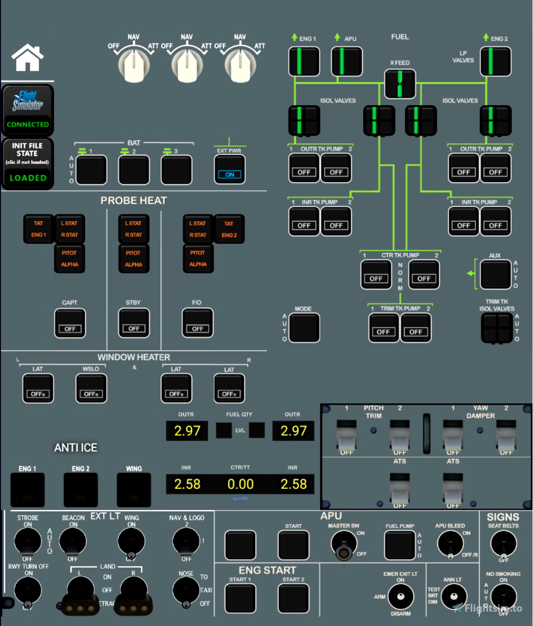 Discover & Search - Flightsim.to