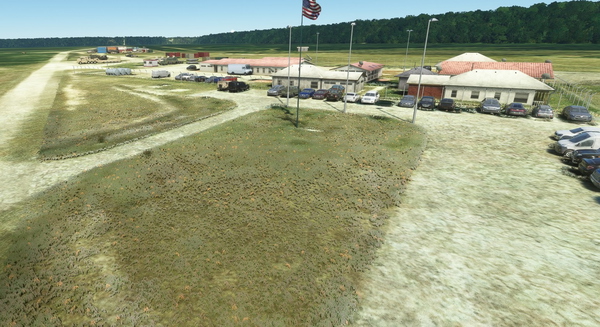 vTAC Joint Base Andrews Ramp Traffic - KADW for Microsoft Flight ...