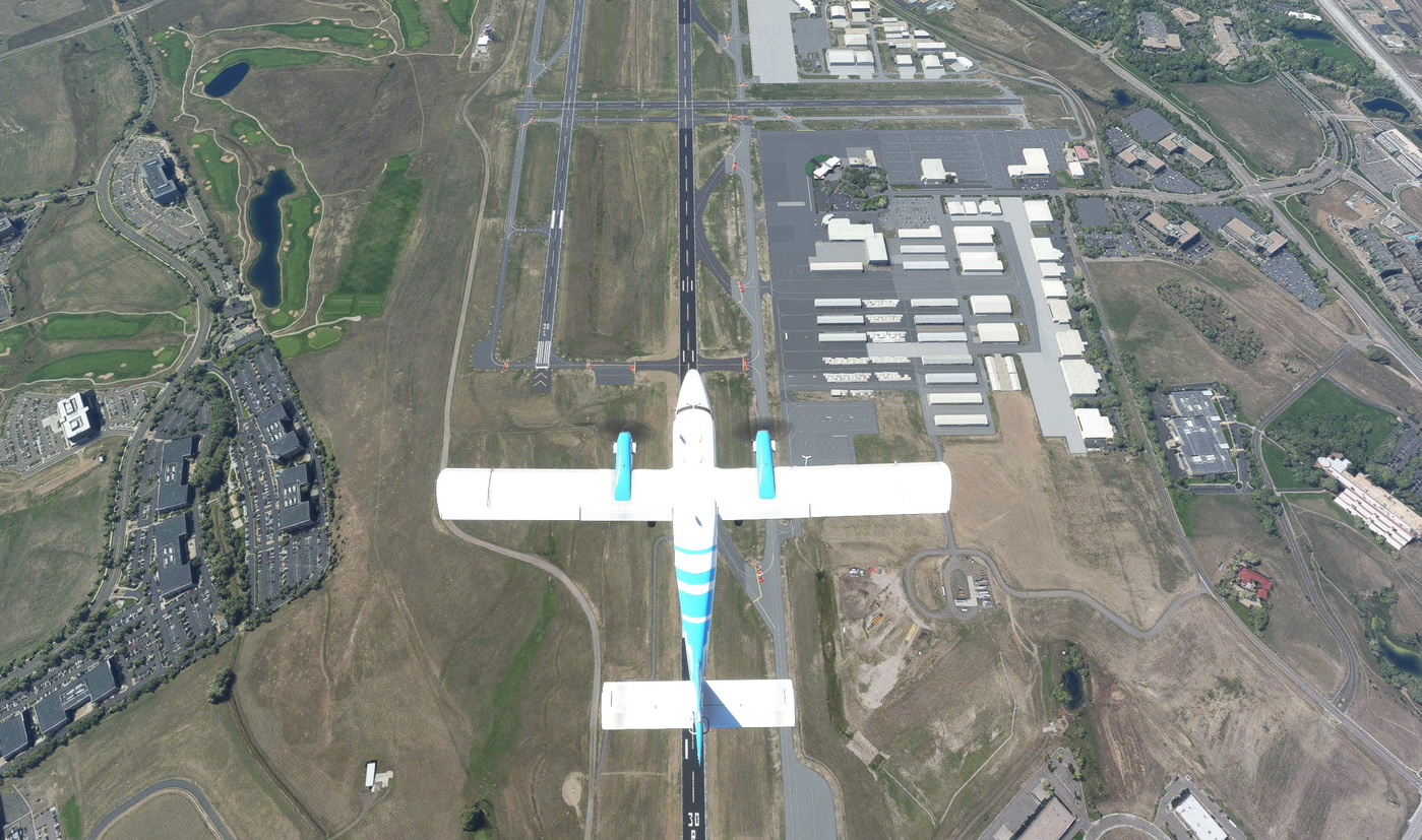 TPC Charters - DHC-6 300 Pax Wheels livery for Microsoft Flight ...