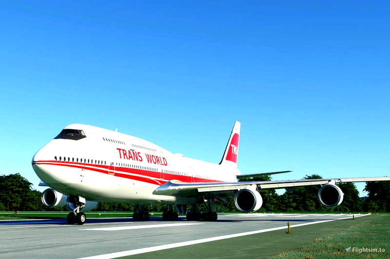 Boeing 747-8 Liveries for Microsoft Flight Simulator | MSFS | Flightsim.to