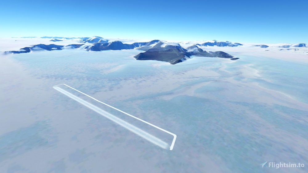 ENOE - Troll Station for Microsoft Flight Simulator | MSFS