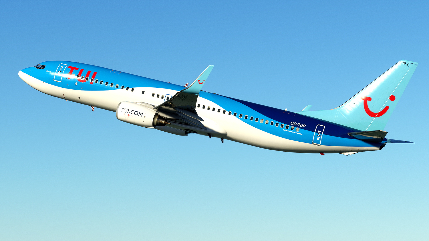 Liveries - PMDG Boeing 737-800 Add-Ons for Microsoft Flight Simulator ...