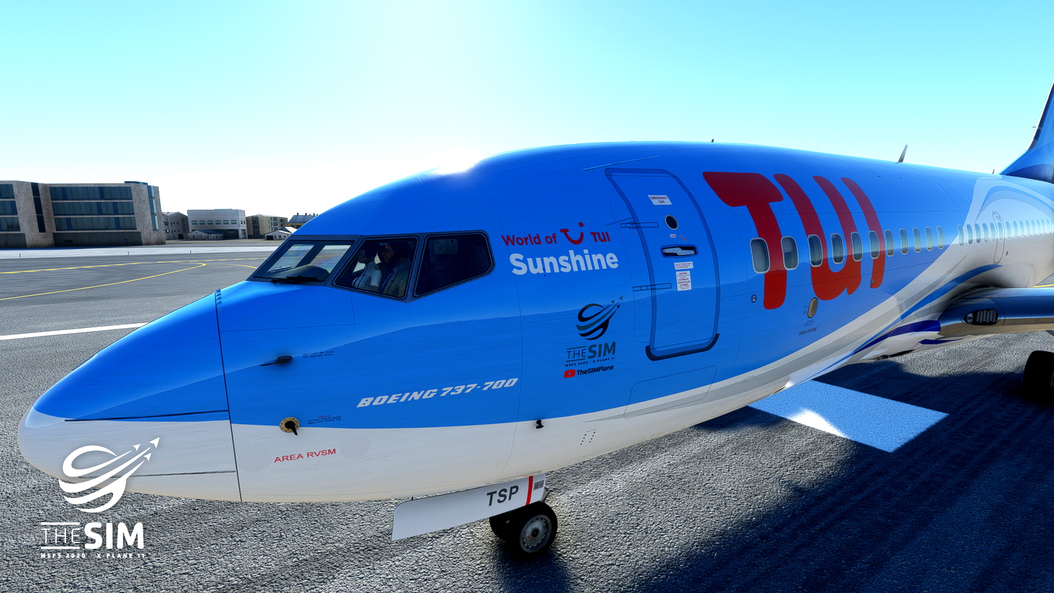PMDG Boeing 737-700 Liveries for Microsoft Flight Simulator | MSFS ...