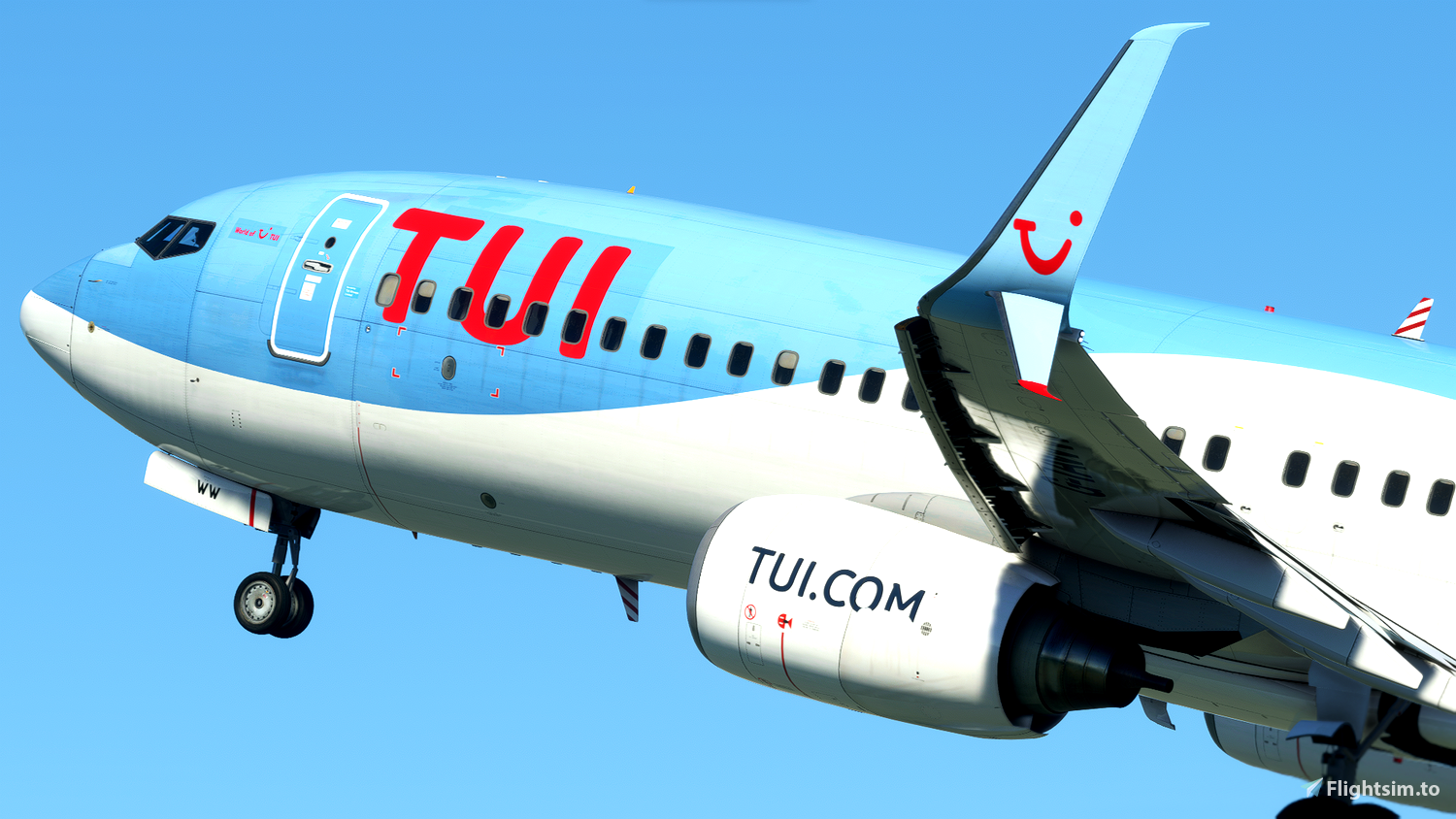 PMDG Boeing 737-800 Liveries para Microsoft Flight Simulator | MSFS ...