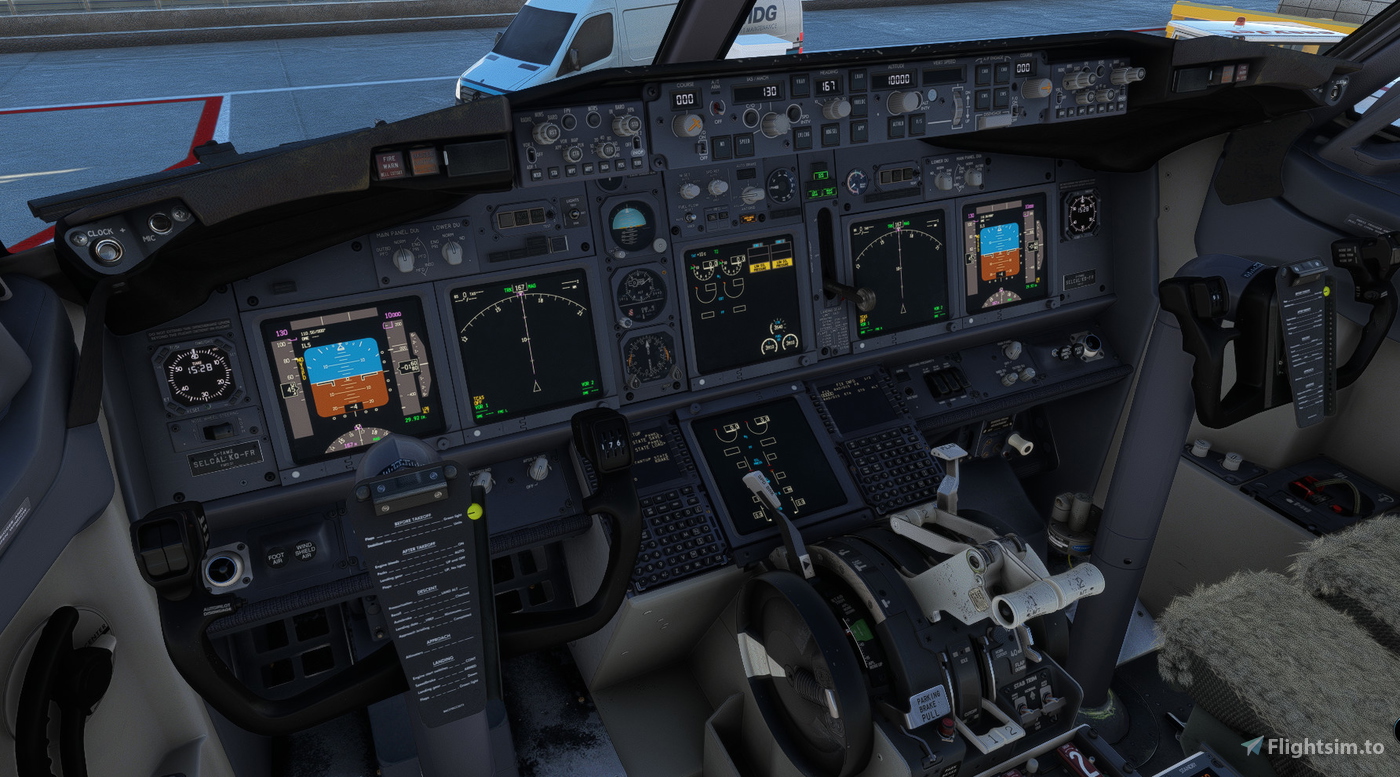 TUI UK B738 G-TAWZ "Freedom" (8K) for Microsoft Flight Simulator | MSFS