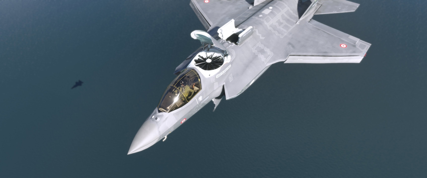 Turkish Navy (Türk Deniz Kuvvetleri) | F-35B TCB-901 for Microsoft ...