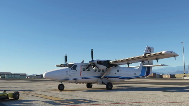 Aerosoft Twin Otter Liveries for Microsoft Flight Simulator | MSFS