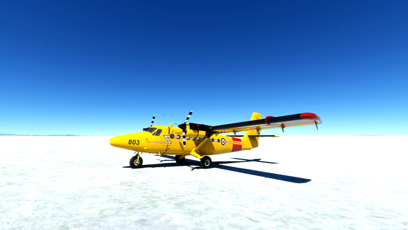 Aerosoft Twin Otter Liveries for Microsoft Flight Simulator | MSFS ...