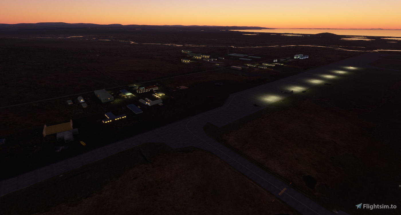 UEST - Tiksi for Microsoft Flight Simulator | MSFS