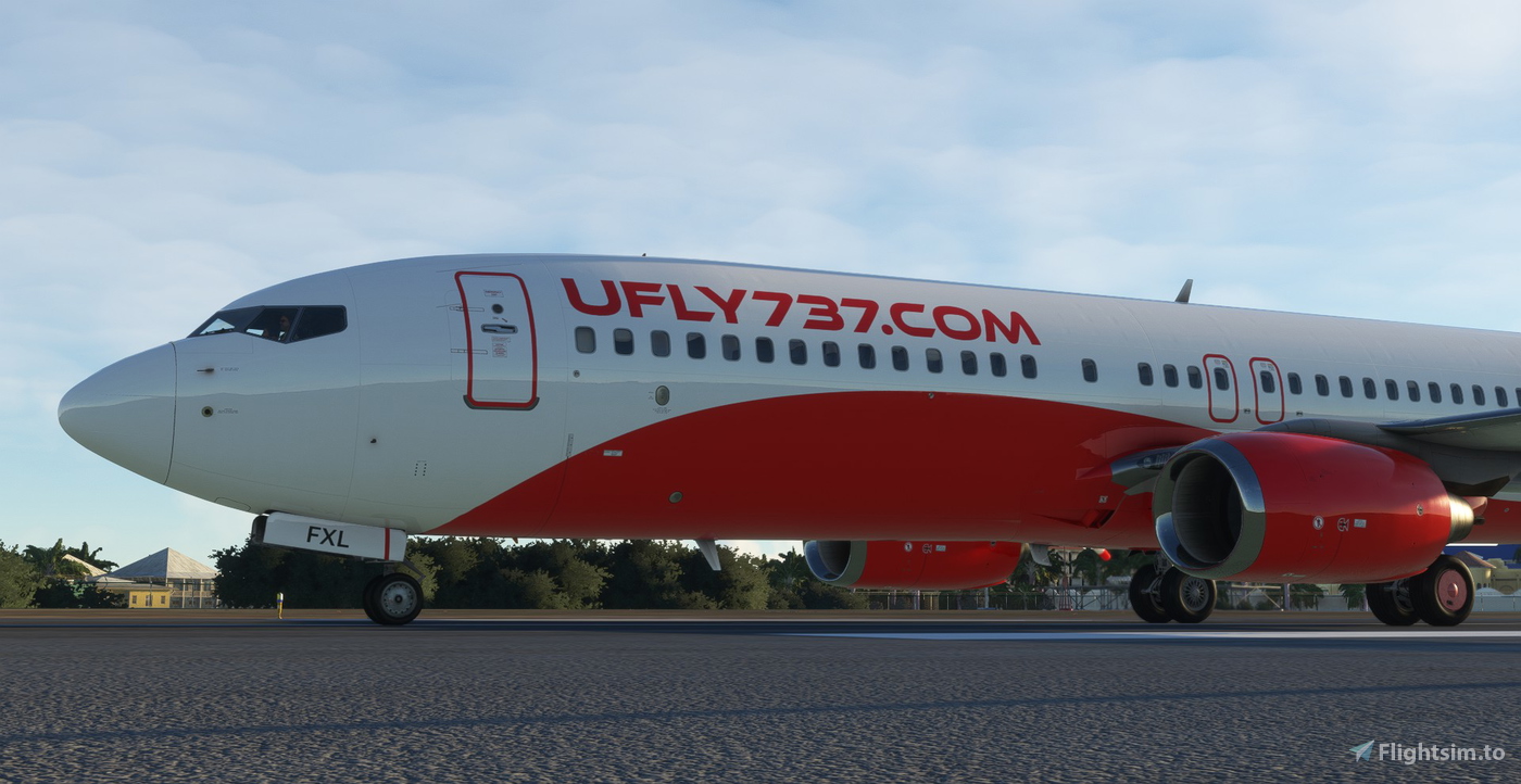 UFLY737 PMDG B737-800 for Microsoft Flight Simulator | MSFS