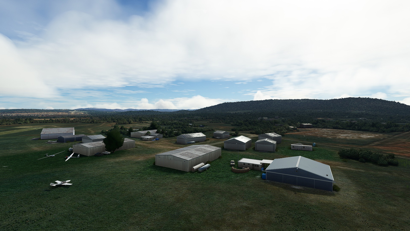 Uitenhage Airfield (FAUH) for Microsoft Flight Simulator | MSFS