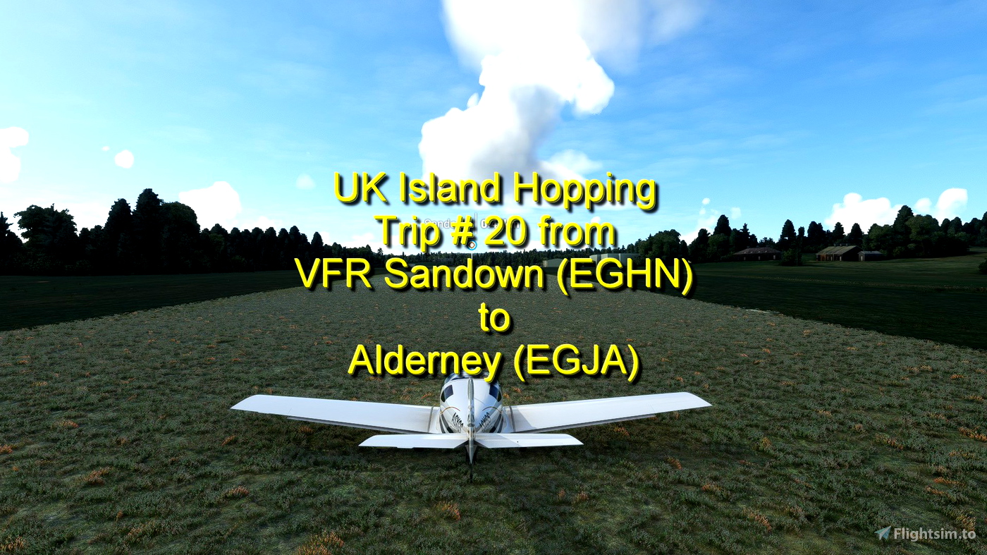 UK Island Hopping for Microsoft Flight Simulator | MSFS