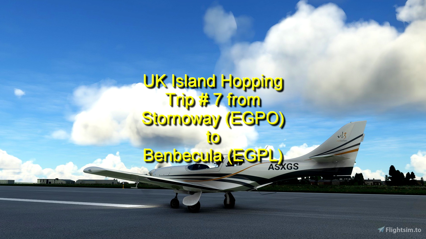 UK Island Hopping for Microsoft Flight Simulator | MSFS