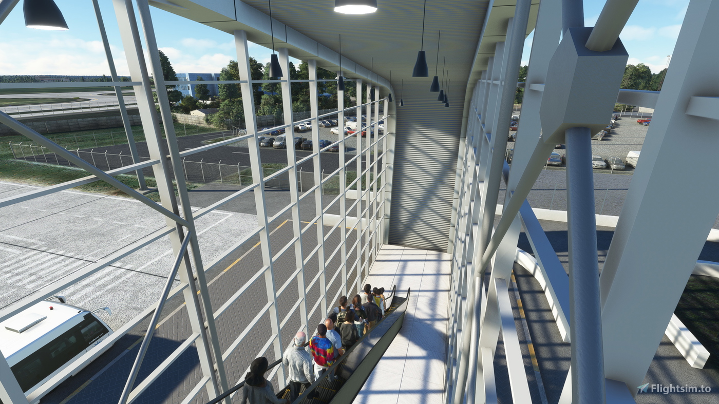 UKLL LVIV Danylo Halytskyi International Airport GSX Profile(Pyreegue ...