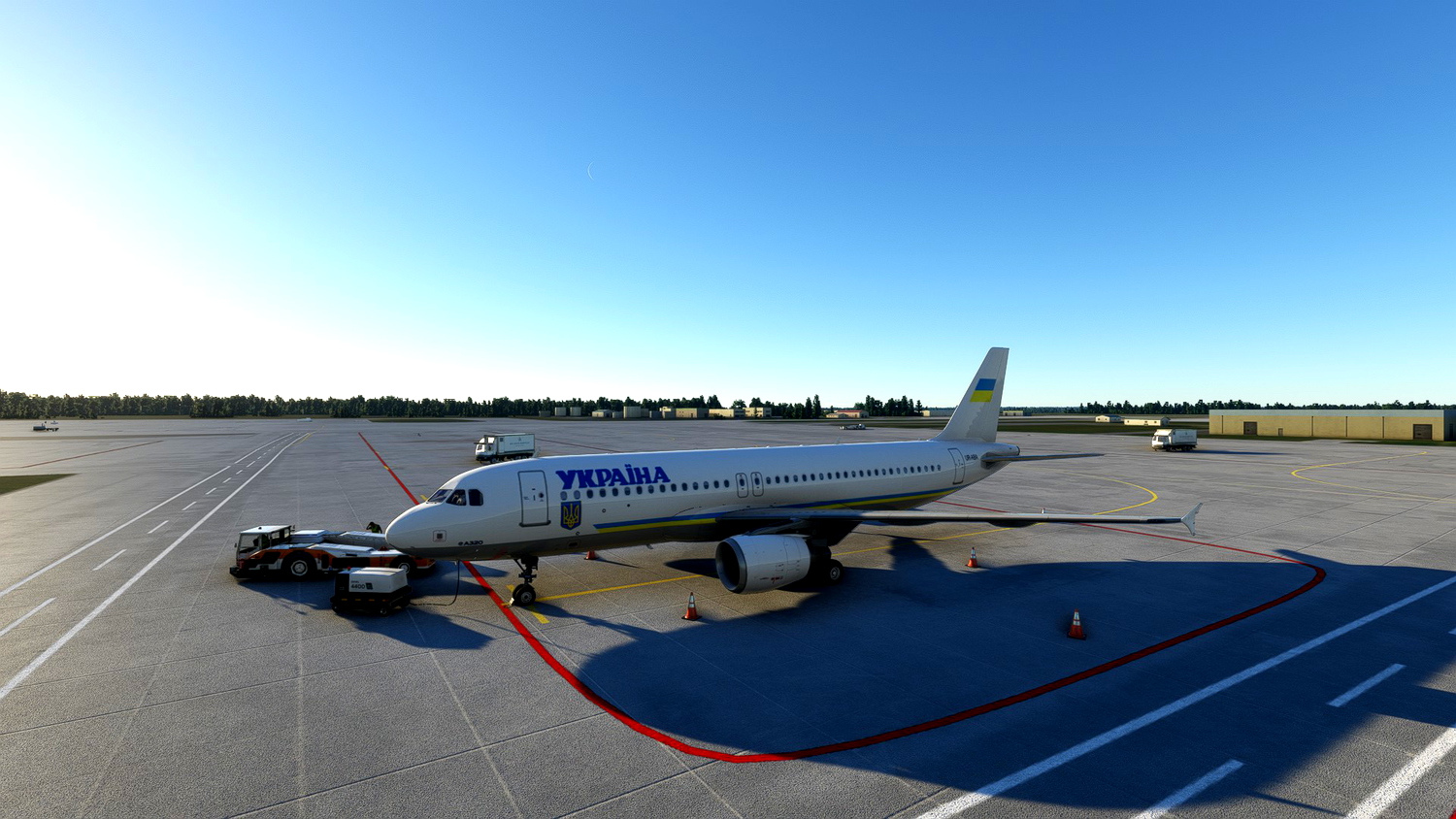 Fenix Simulations A320 Liveries for Microsoft Flight Simulator | MSFS ...