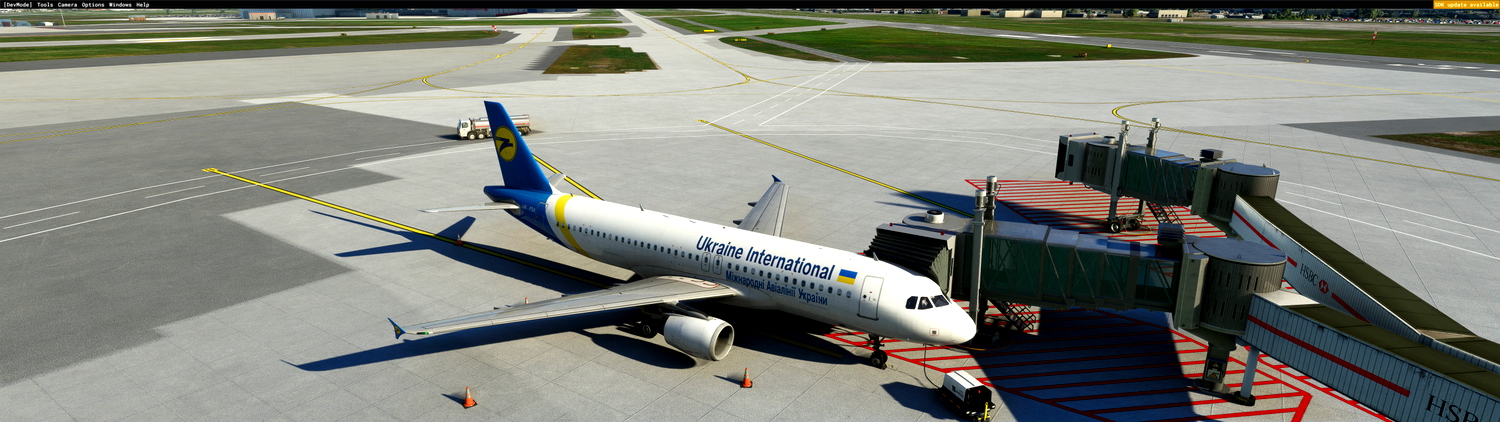 Fenix Simulations A320 Liveries for Microsoft Flight Simulator | MSFS ...