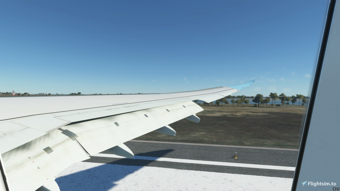 (ULTRA 8K DIRTY) Eurowings Discover Airlines DIRTY VERSION Headwind ...