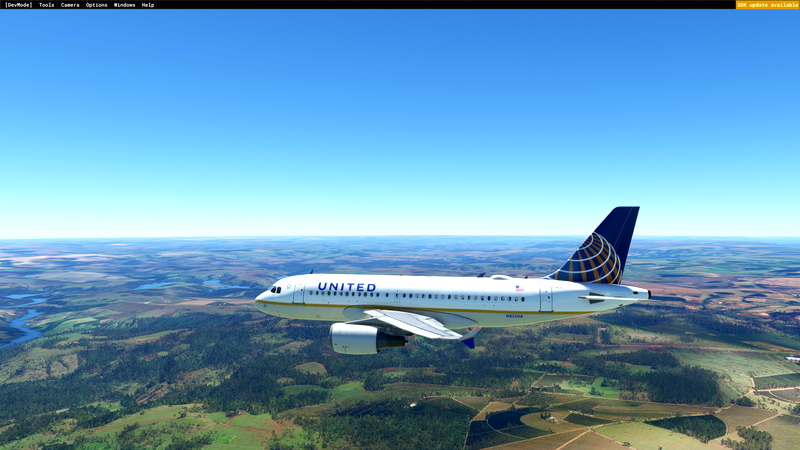 LatinVFR Airbus A319 Liveries for Microsoft Flight Simulator | MSFS | Flightsim.to