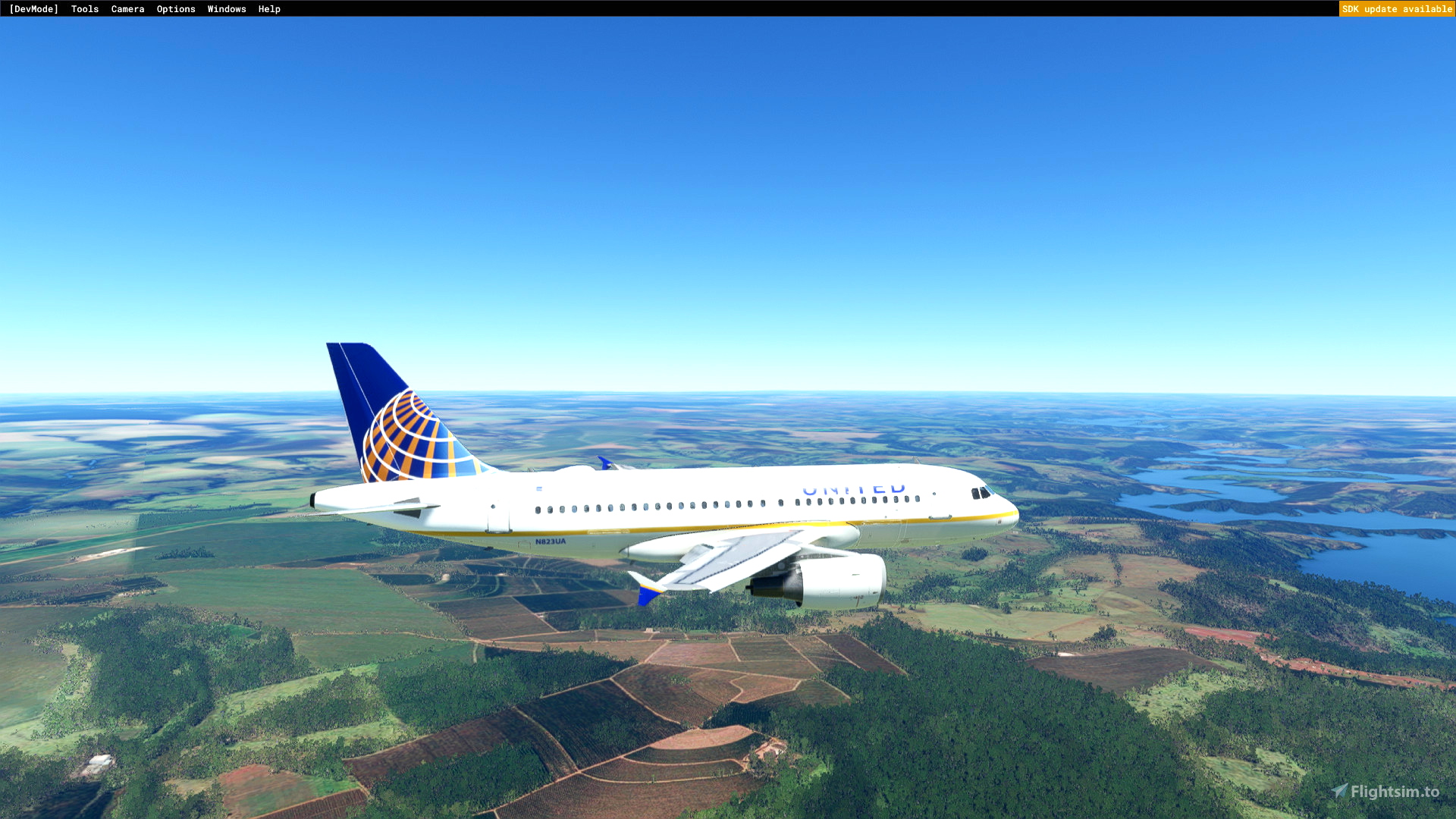 LatinVFR Airbus A319 Liveries for Microsoft Flight Simulator | MSFS | Flightsim.to