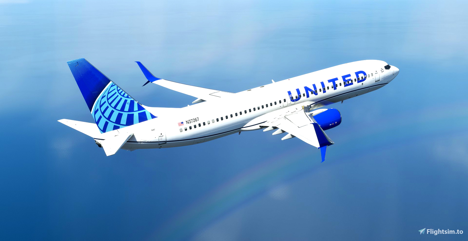 PMDG Boeing 737-800 Liveries for Microsoft Flight Simulator | MSFS ...