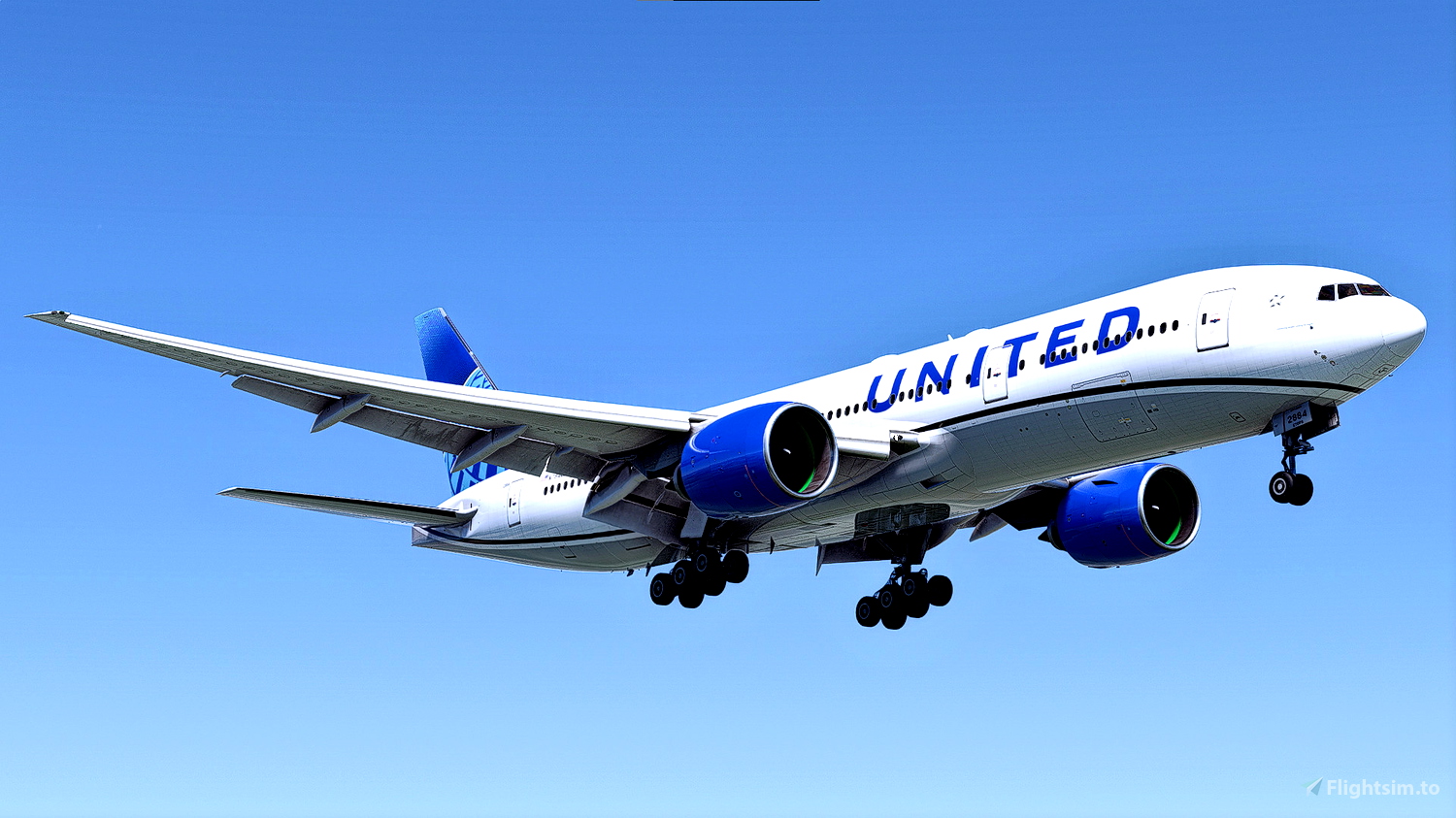 CS Boeing 777-200 Liveries for Microsoft Flight Simulator | MSFS ...