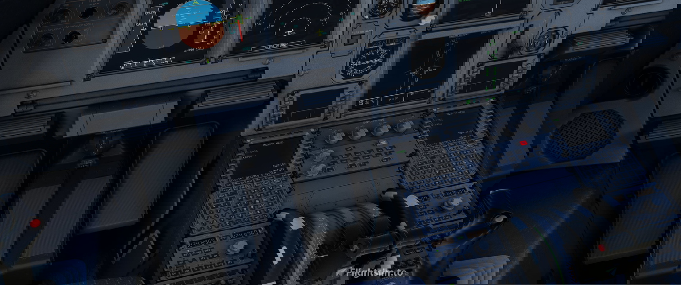 [Unofficial] Fenix A320 Custom Cockpit View for Microsoft Flight Simulator | MSFS