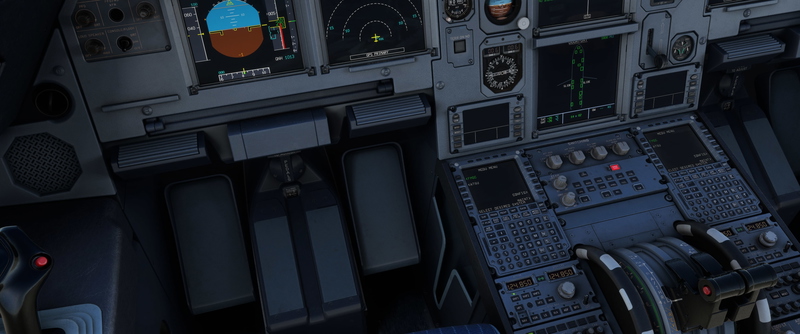 [Unofficial] Fenix A320 Custom Cockpit View for Microsoft Flight ...