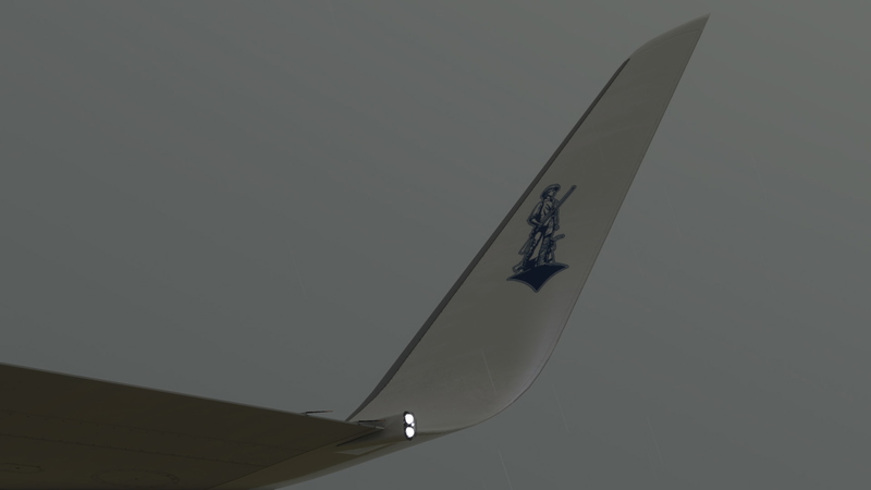 US Air Force (02-0202) - PMDG 737-BBJ (C40) for Microsoft Flight ...