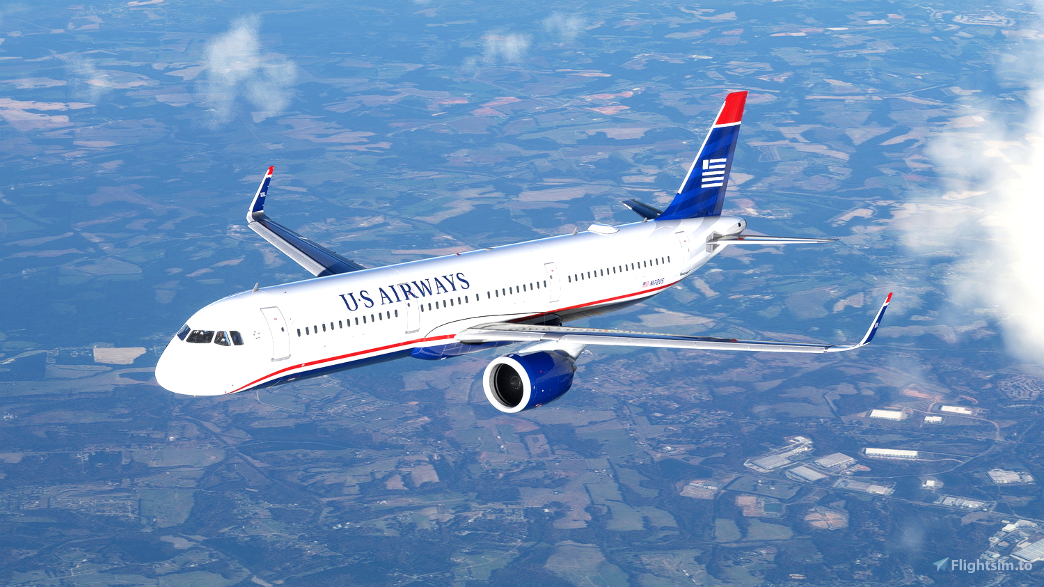 LatinVFR A321neo - LatinVFR Airbus A321neo Add-Ons for Microsoft Flight Simulator | Flightsim.to