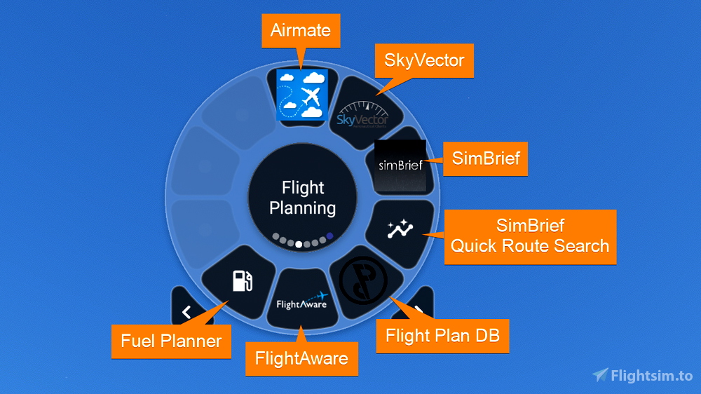Useful Websites and Tools for Flow Pro for Microsoft Flight Simulator ...