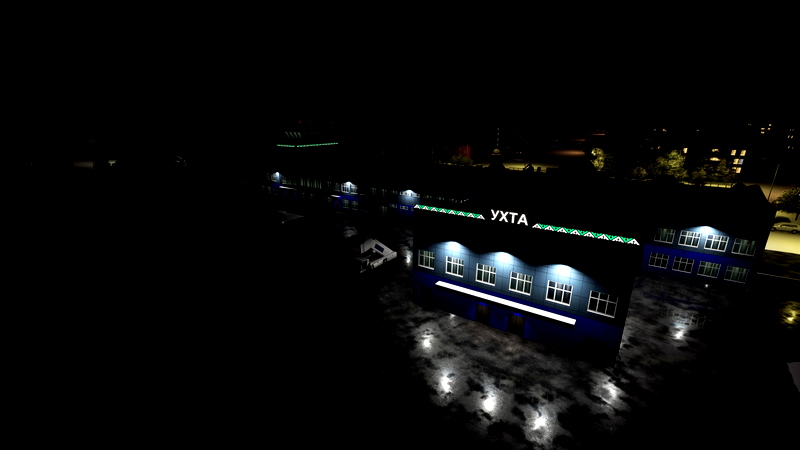 UUYH - Ukhta Airport for Microsoft Flight Simulator | MSFS