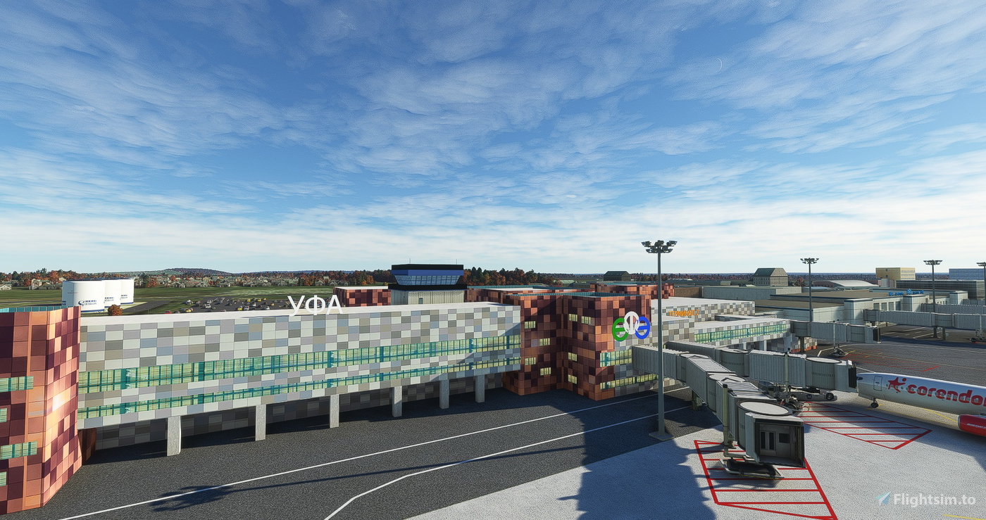 UWUU-Ufa-airport for Microsoft Flight Simulator | MSFS