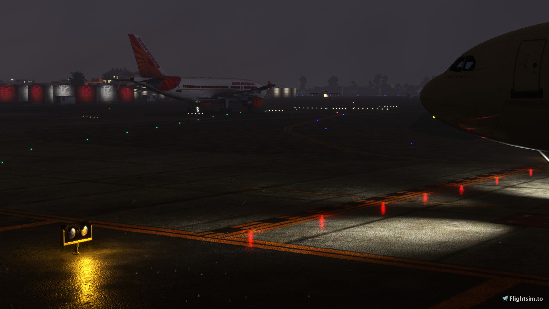 Project MAX - VABB - Mumbai International Airport for Microsoft Flight ...