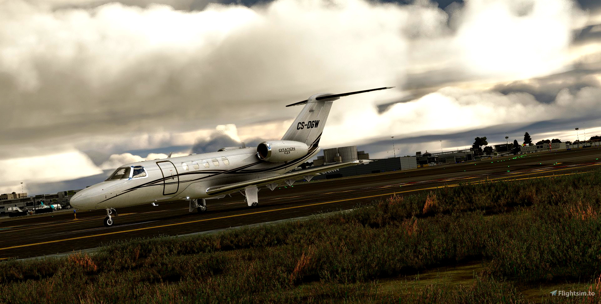 Cessna Citation CJ4 for Microsoft Flight Simulator | MSFS | Flightsim.to