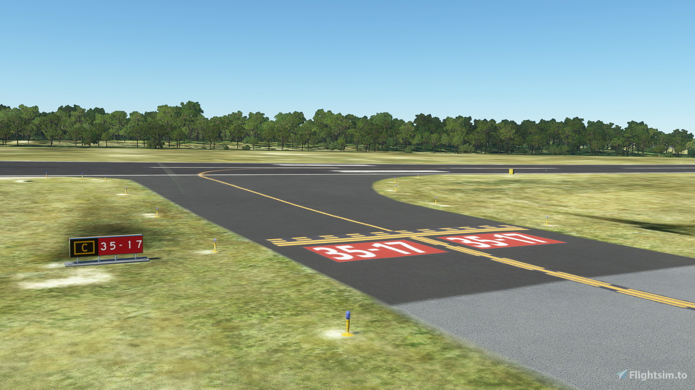 Valdosta Regional Default Airport Improvements for Microsoft Flight ...