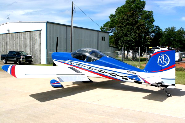 SimWorks Studios RV-14 Liveries for Microsoft Flight Simulator | MSFS ...