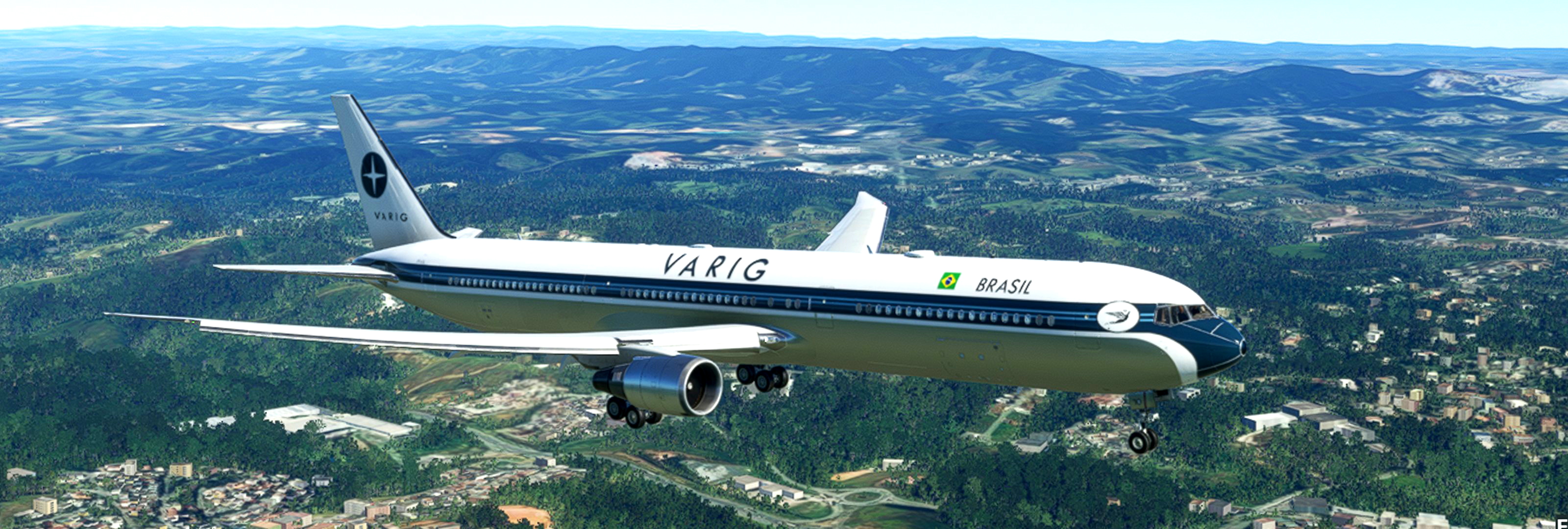 CS Boeing 767-400ER Liveries for Microsoft Flight Simulator | MSFS ...