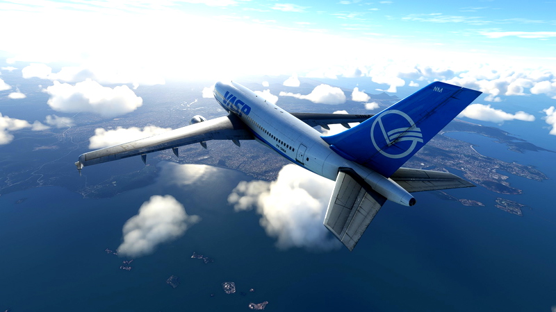 VASP PP-SNM for Microsoft Flight Simulator | MSFS
